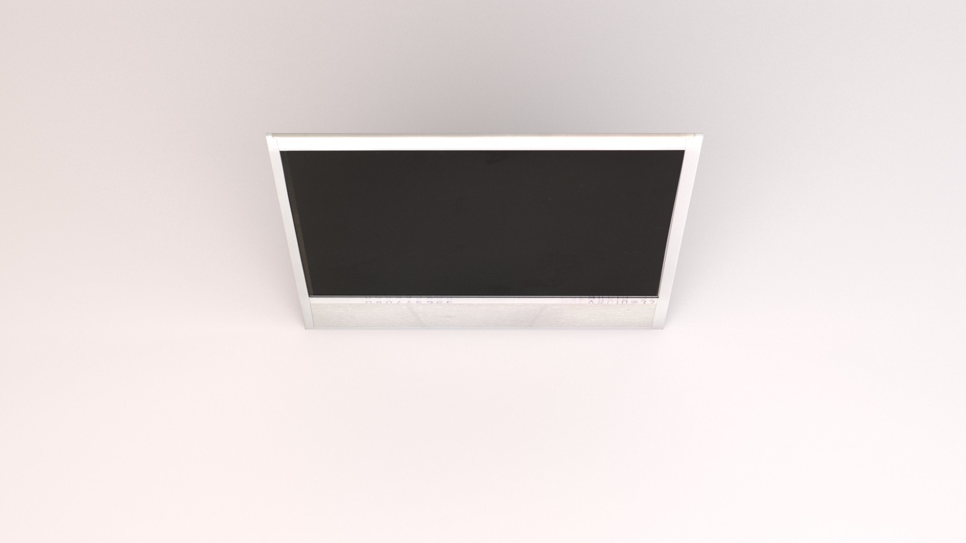 3d Model Instant Photo