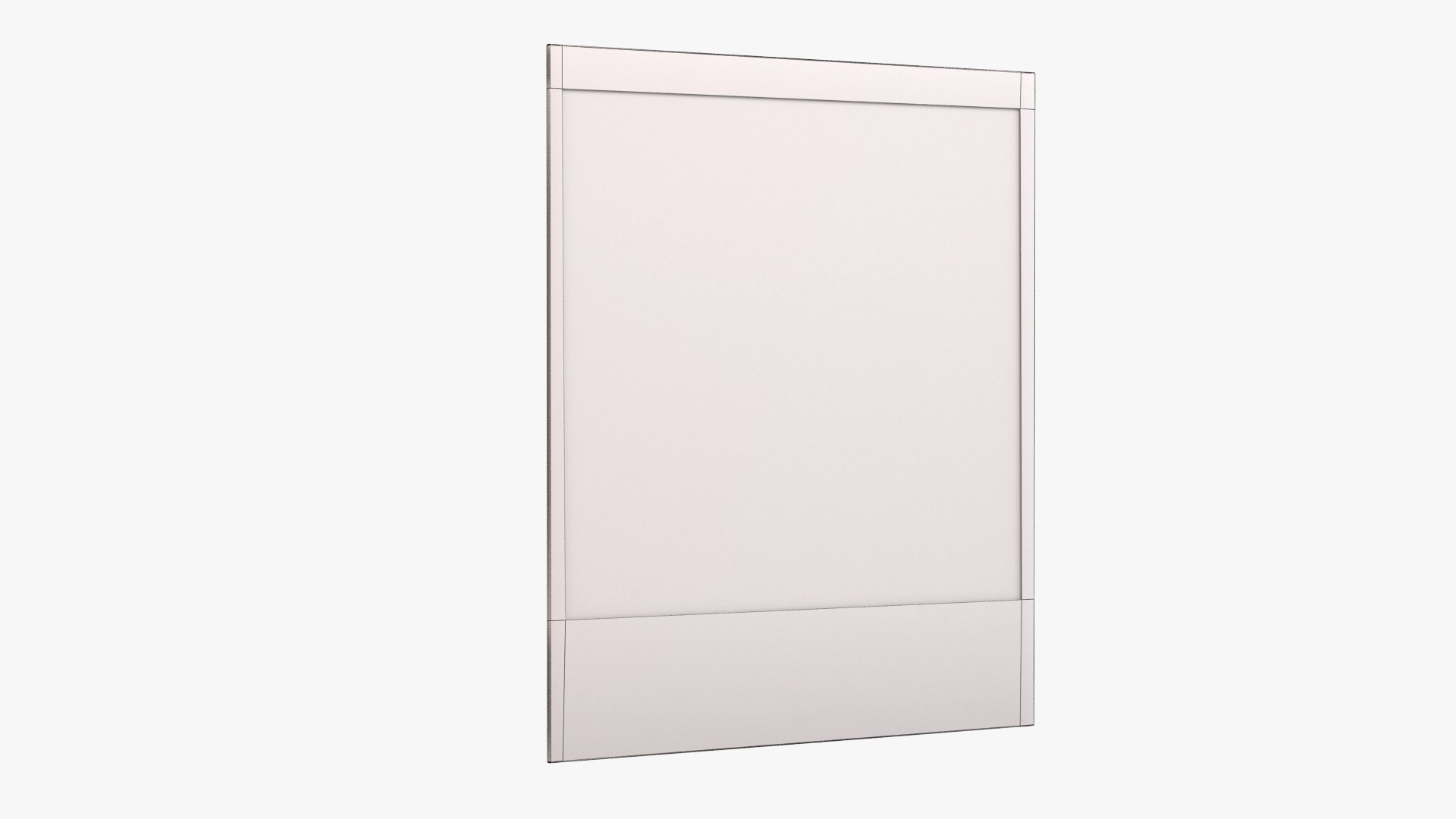 3d Model Instant Photo
