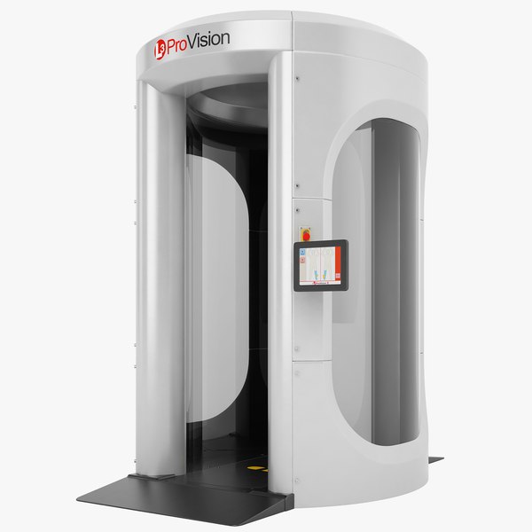 3D l-3 provision security model - TurboSquid 1430151