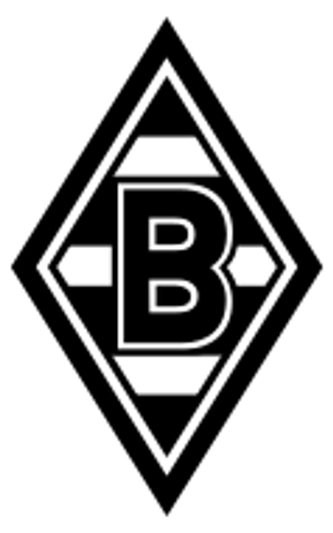 3D Borussia Monchengladbach Logo Team Printable And Renderable Keychan ...