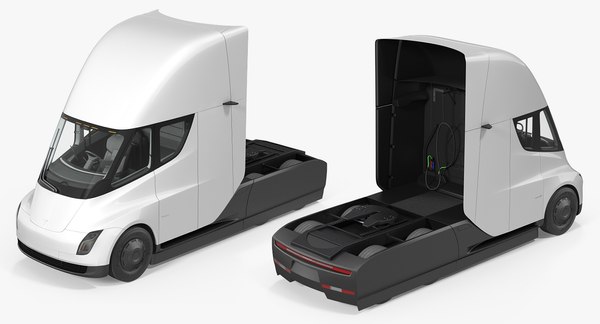 Tesla cars big roadster model - TurboSquid 1285539