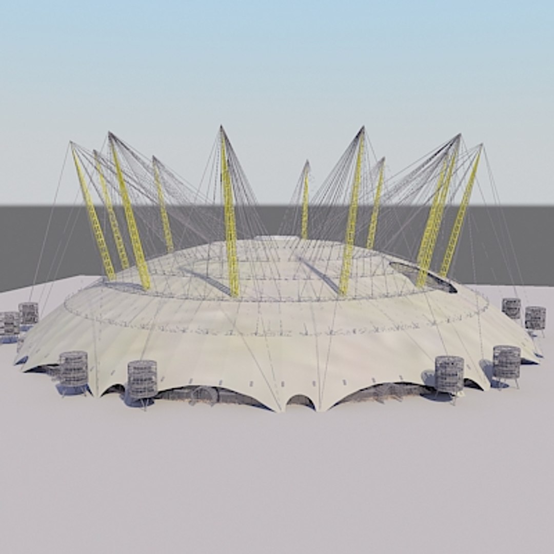 3d Dome