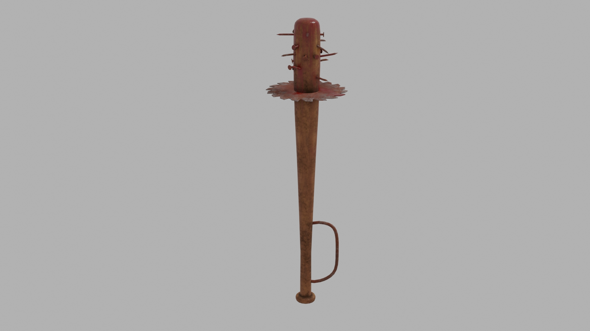3D Bat Model - TurboSquid 1999469