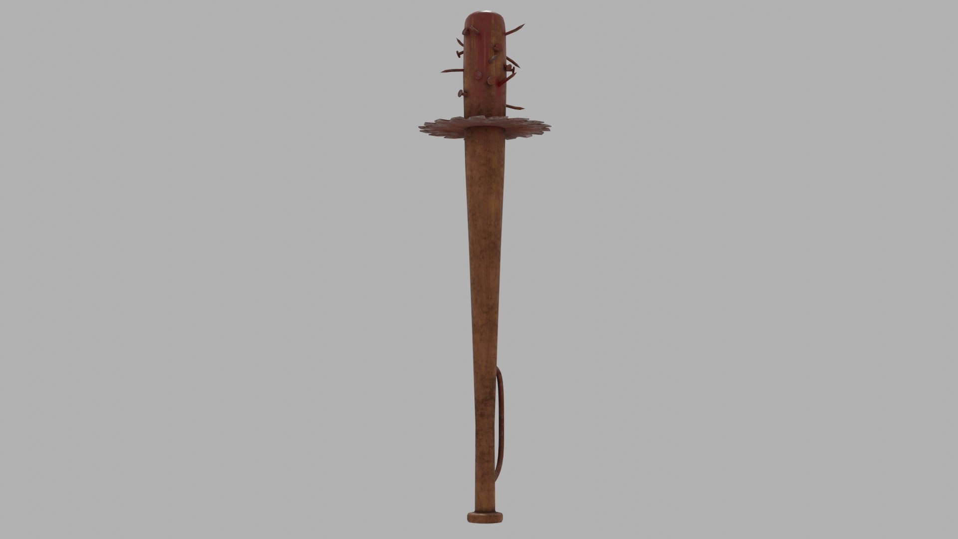 3D Bat Model - TurboSquid 1999469