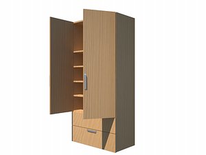 3D Dolap Models | TurboSquid