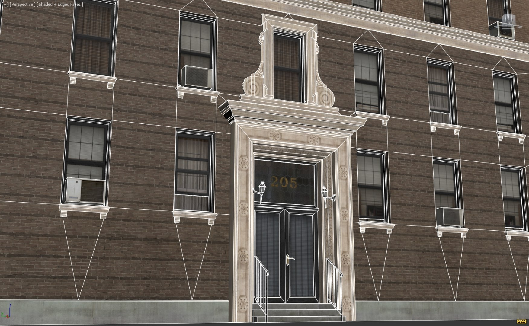 3d model building engines unreal