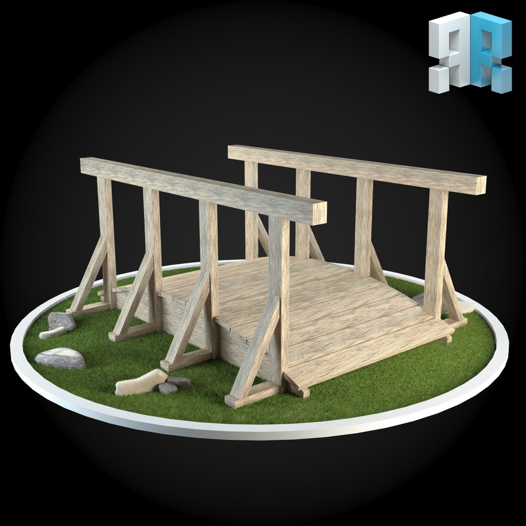 3d Model Architectural Modules