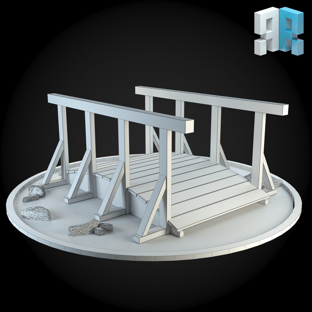 3d Model Architectural Modules