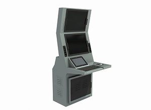 3D Digital Display Models - Browse & Download Formats - TurboSquid