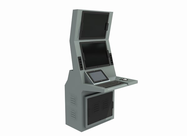 Digital Display 3D Models for Download | TurboSquid