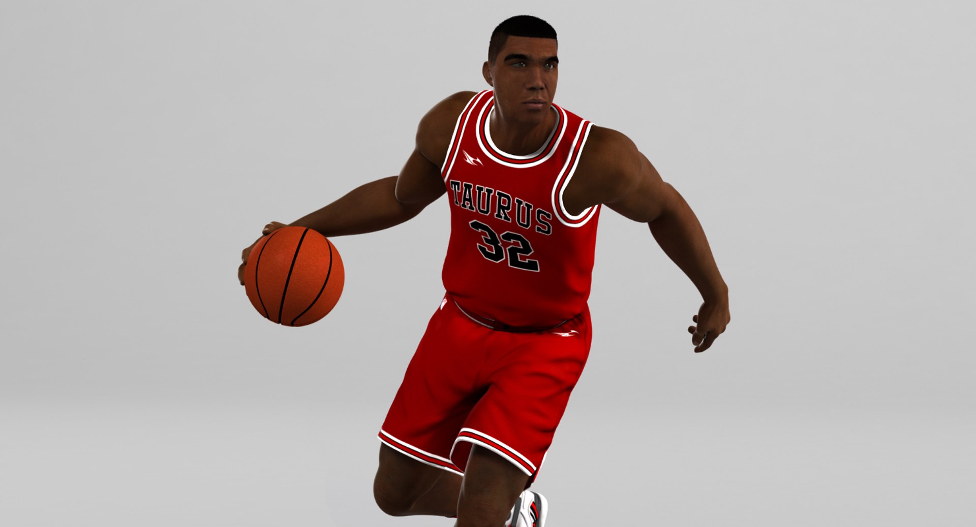 Animations player 3D model - TurboSquid 1373797