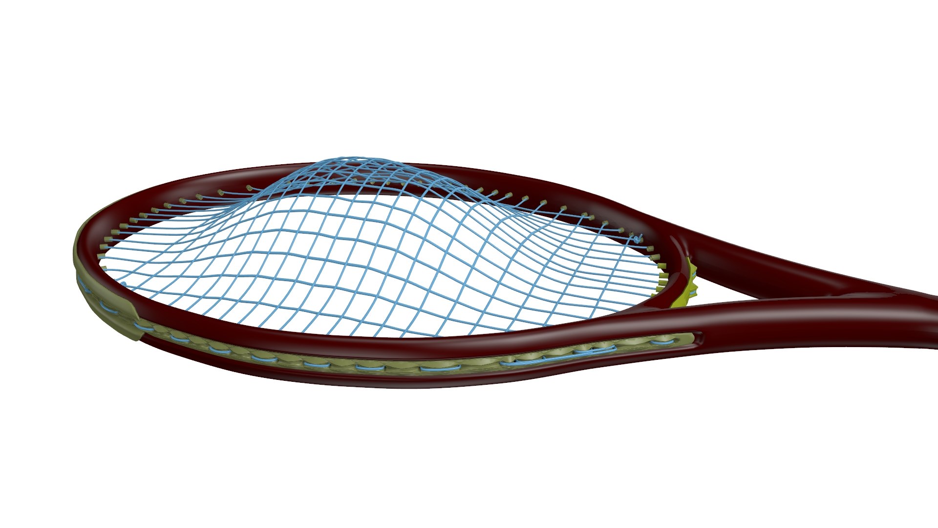 Tennis Ball Rig Model - TurboSquid 1178494