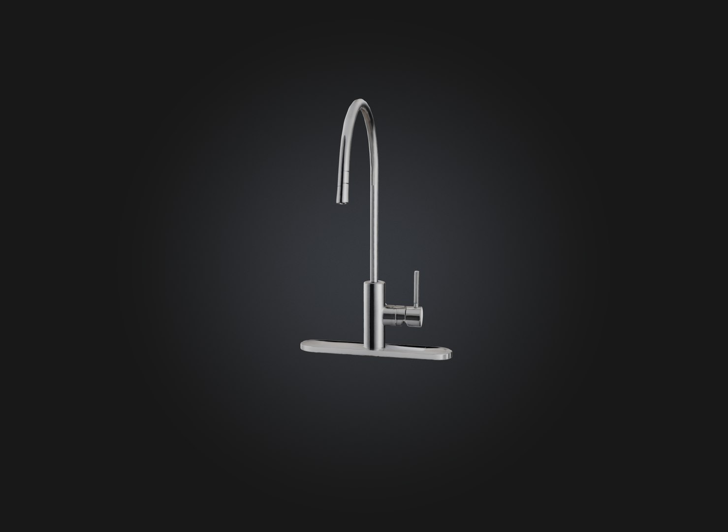 3D Model Faucet Model - TurboSquid 2288254