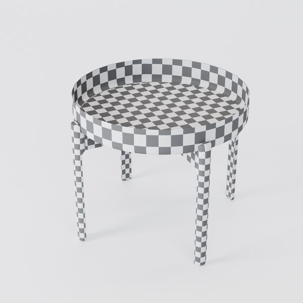 3D ypperlig ikea coffee table model - TurboSquid 1269825