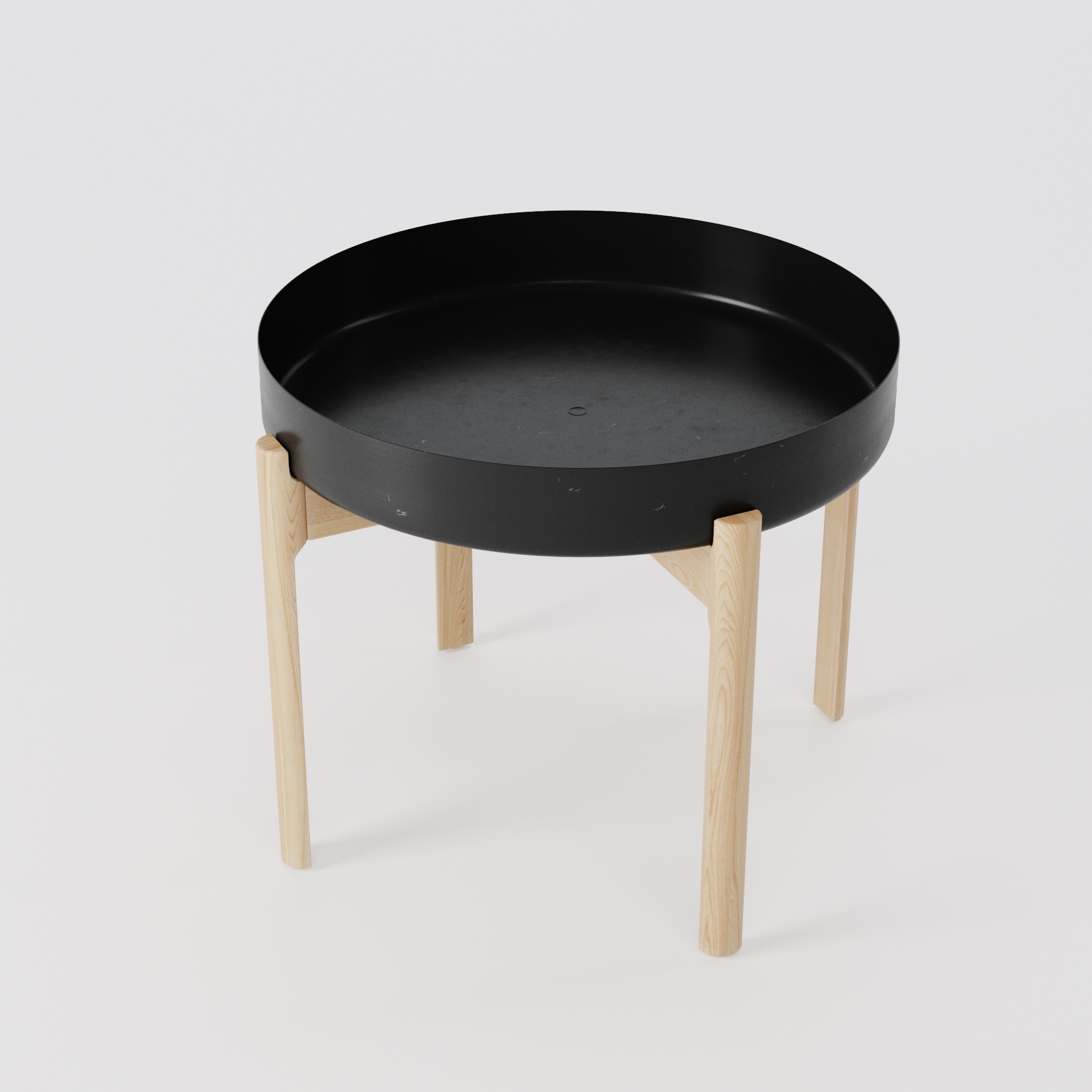 3D ypperlig ikea coffee table model - TurboSquid 1269825