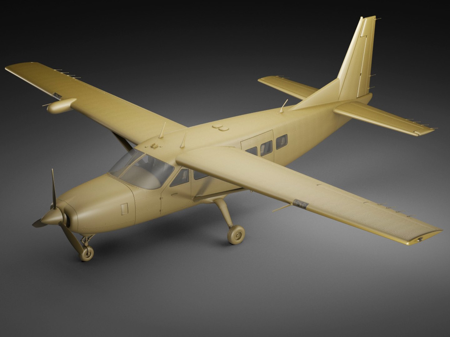 Cessna 208 Caravan Max
