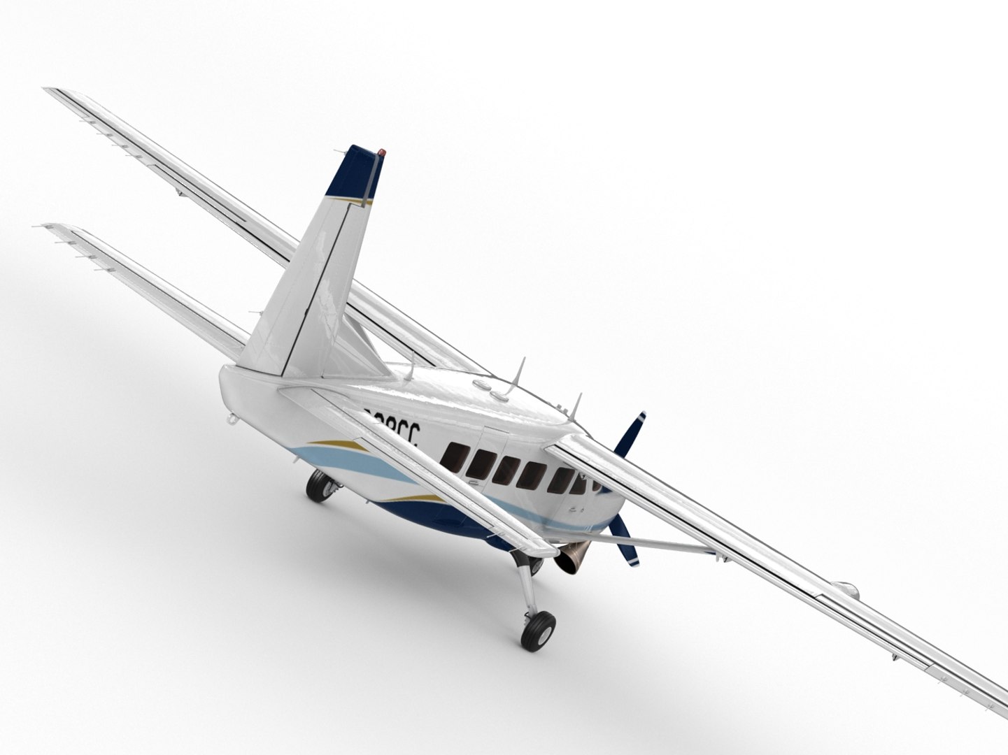 Cessna 208 Caravan Max