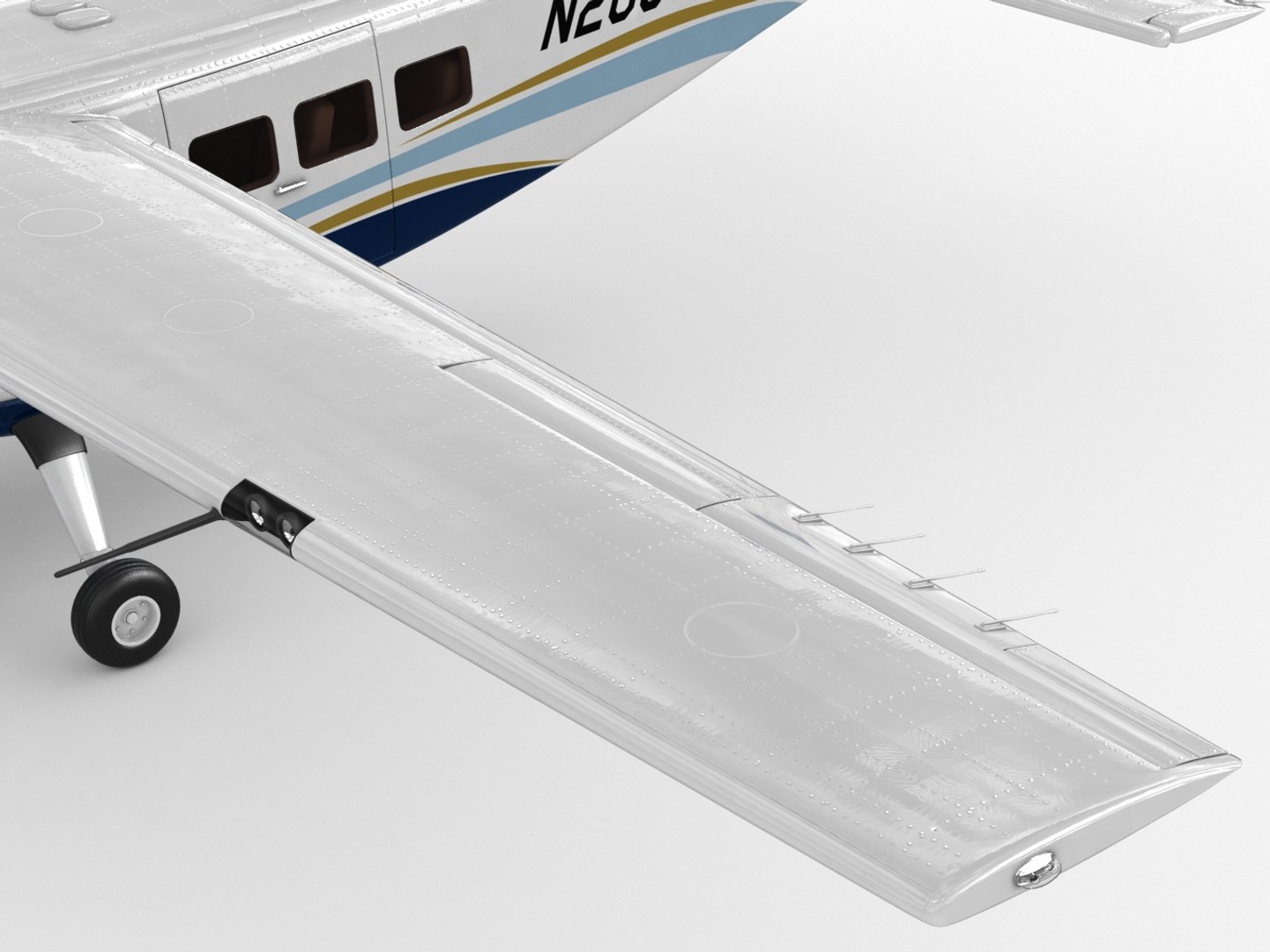 Cessna 208 Caravan Max