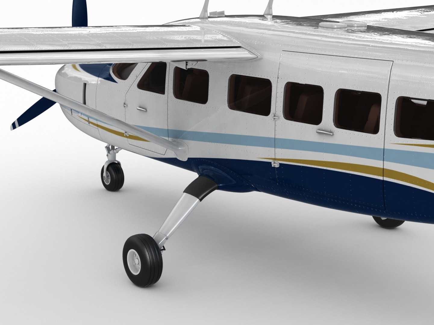 Cessna 208 Caravan Max
