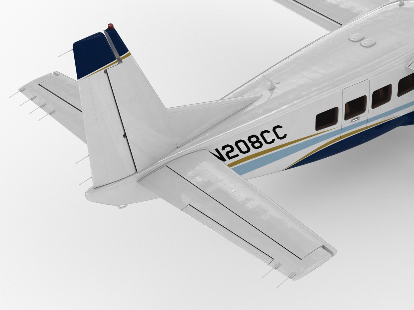 Cessna 208 Caravan Max
