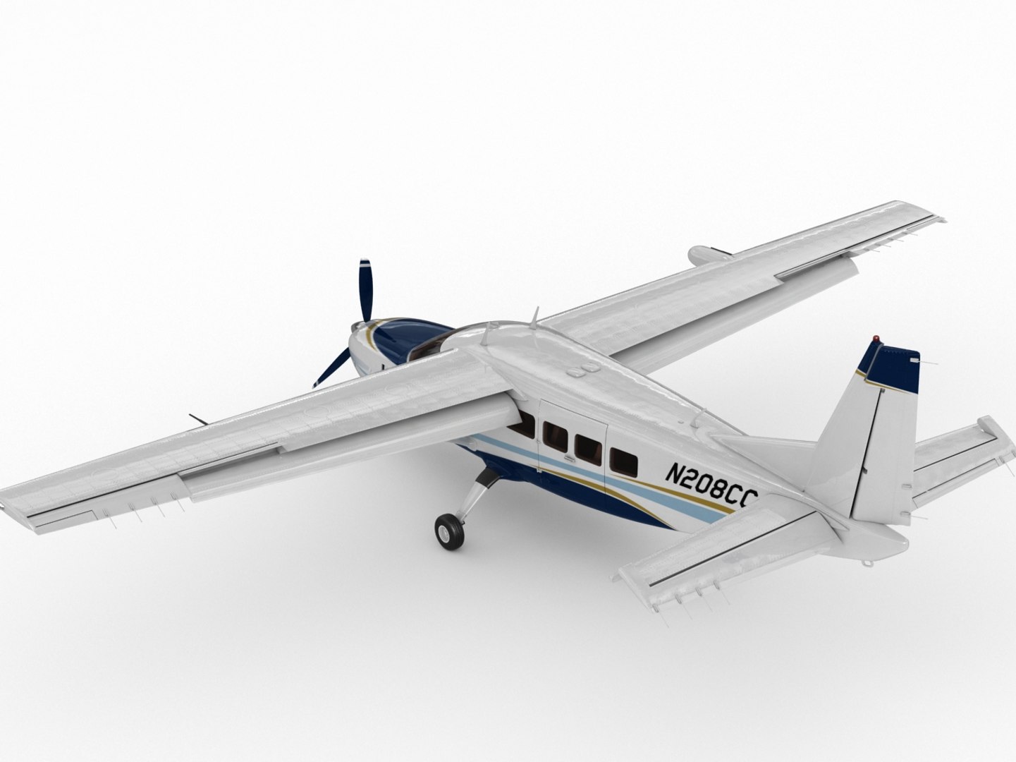 Cessna 208 Caravan Max