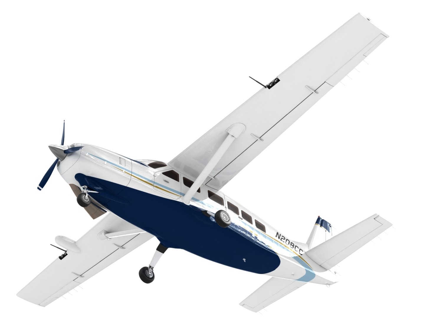 Cessna 208 Caravan Max