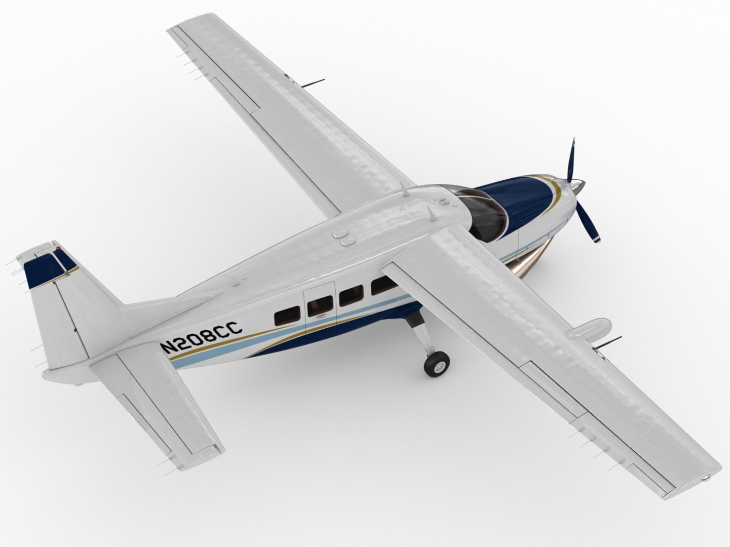 Cessna 208 Caravan Max