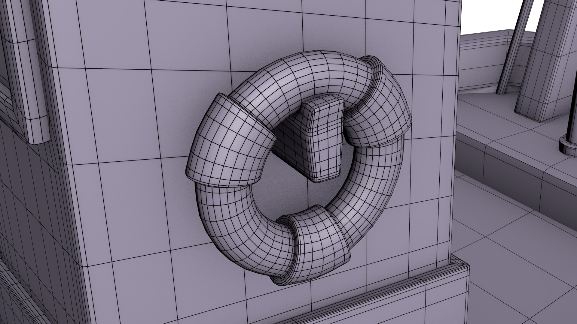 3D Cartoon Boat Model - TurboSquid 2132967