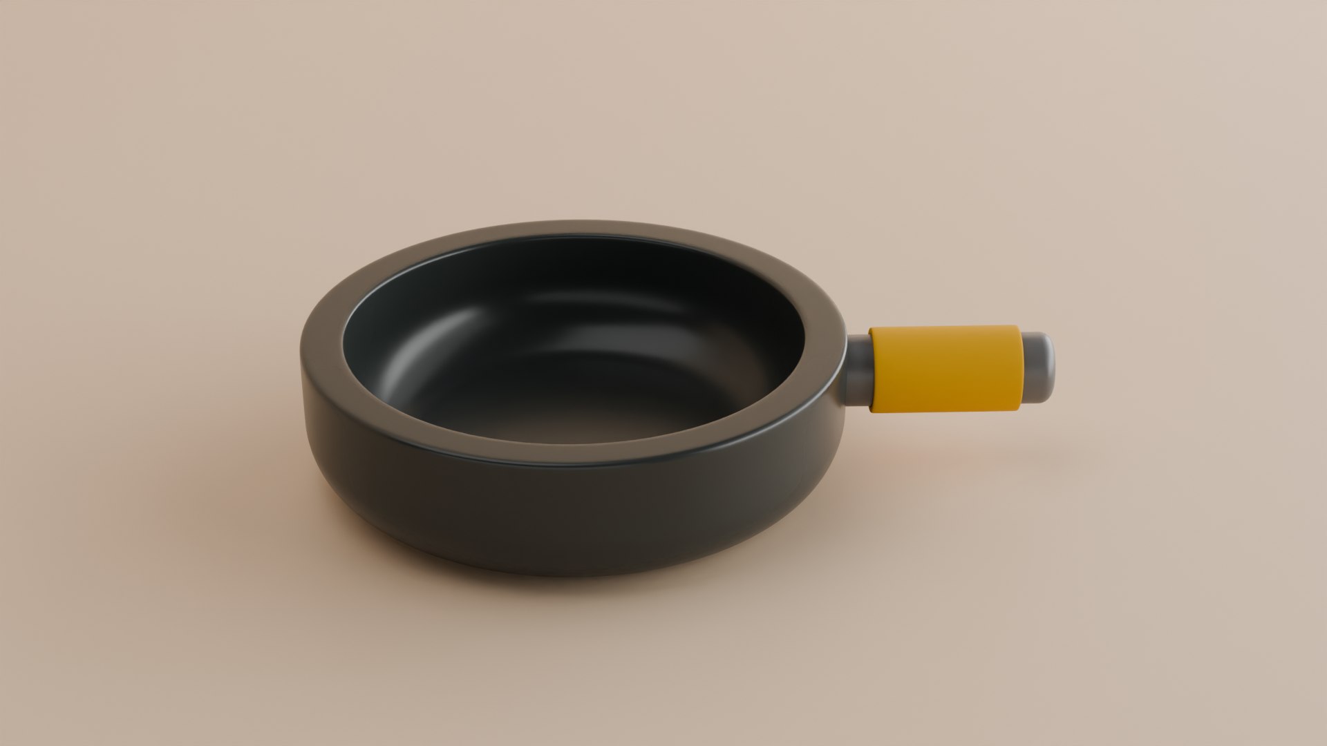 Free Pan 3D Model - TurboSquid 2320922