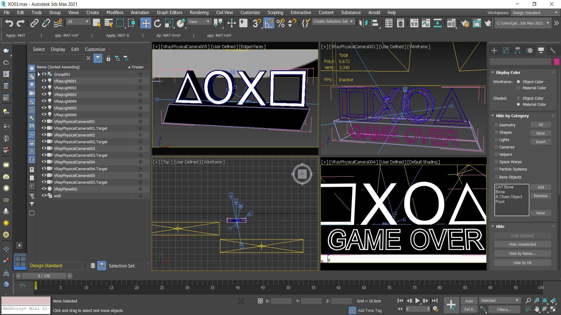 PlayStation Icons 3D Model - TurboSquid 2454107