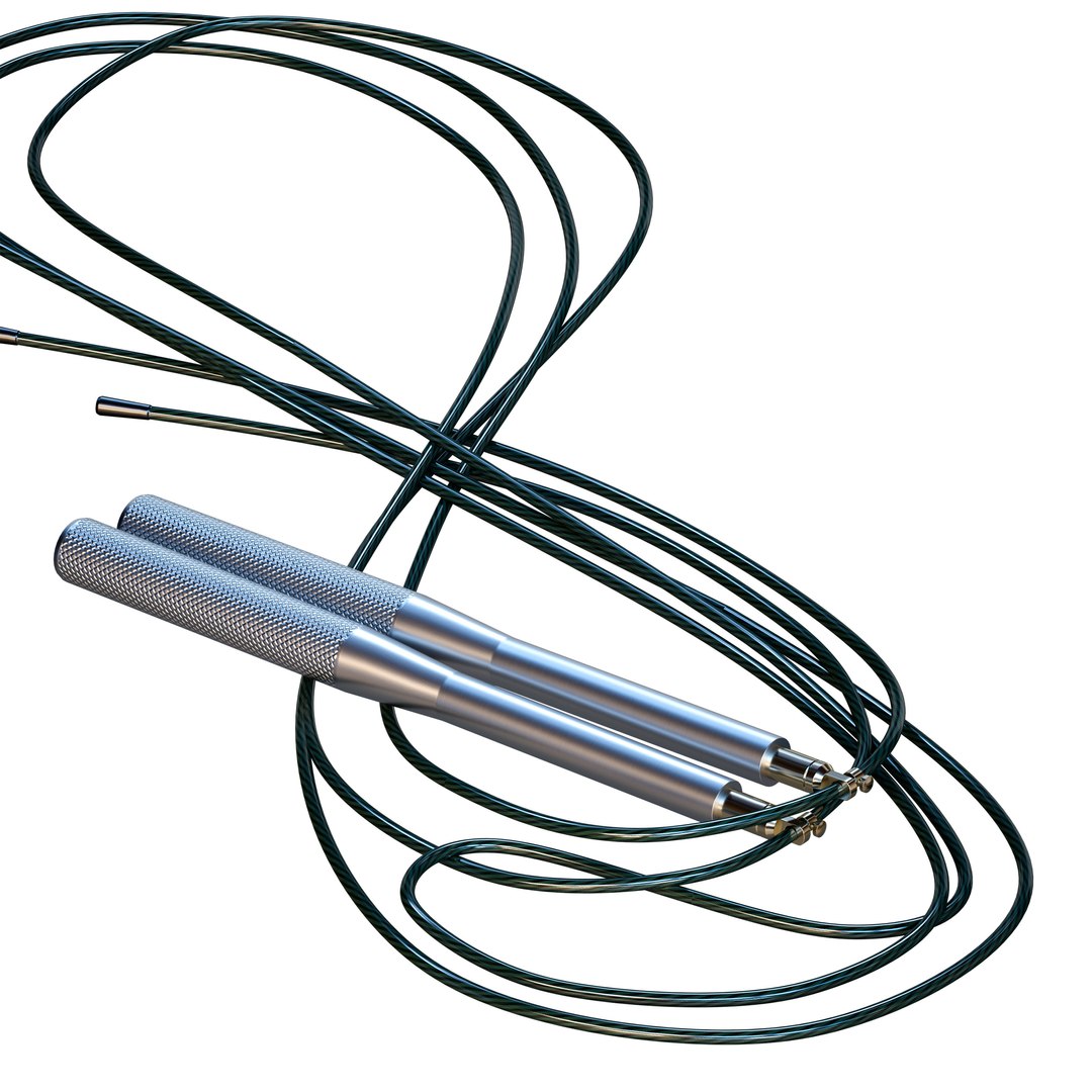 Speed Jump Rope 3D Model - TurboSquid 2044658