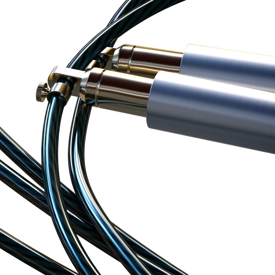 Speed Jump Rope 3D Model - TurboSquid 2044658