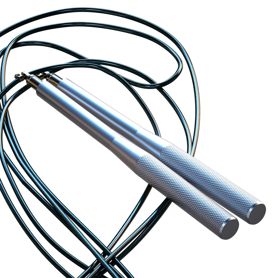 Speed Jump Rope 3D Model - TurboSquid 2044658