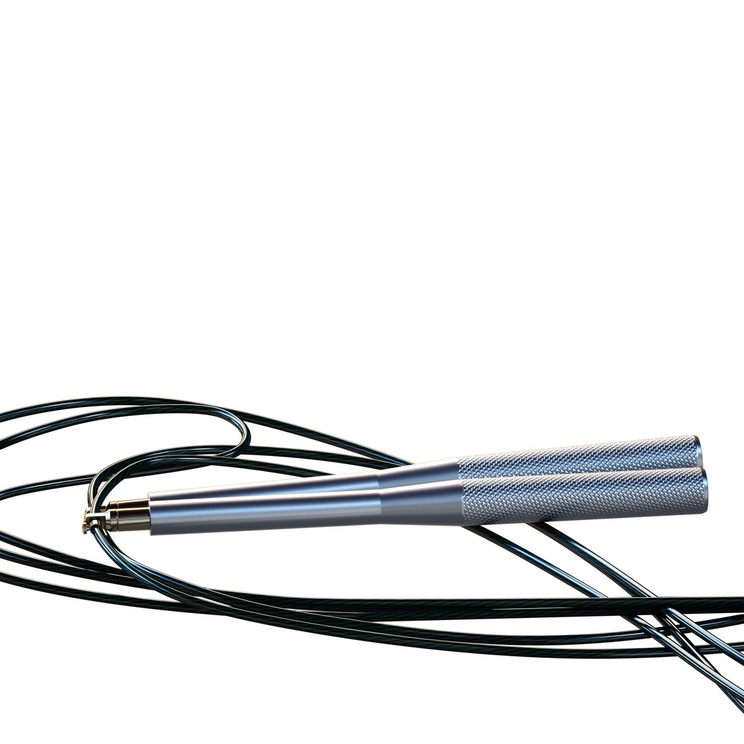 Speed Jump Rope 3D Model - TurboSquid 2044658