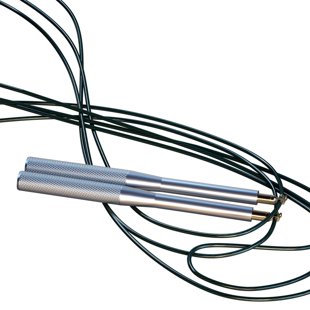 Speed Jump Rope 3D Model - TurboSquid 2044658