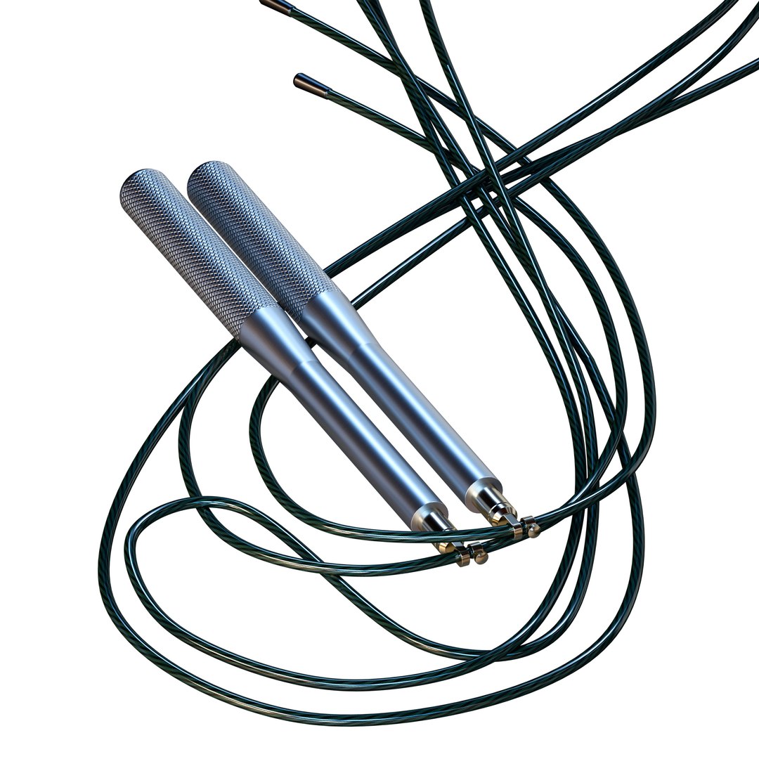 Speed Jump Rope 3D Model - TurboSquid 2044658