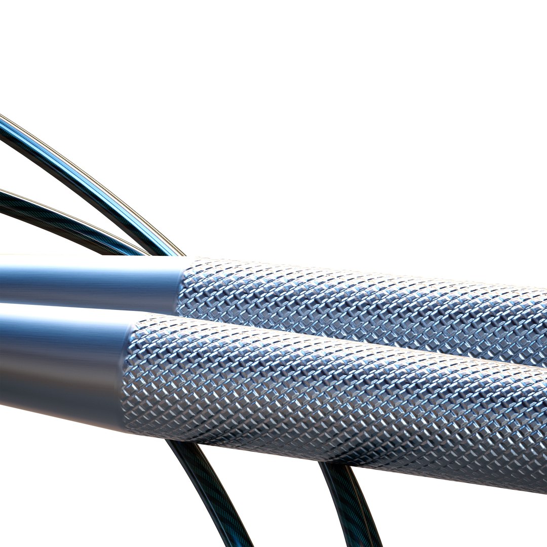 Speed Jump Rope 3D Model - TurboSquid 2044658