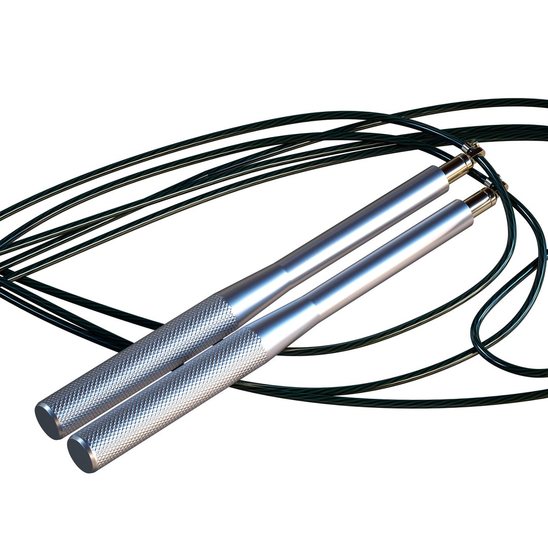 Speed Jump Rope 3D Model - TurboSquid 2044658