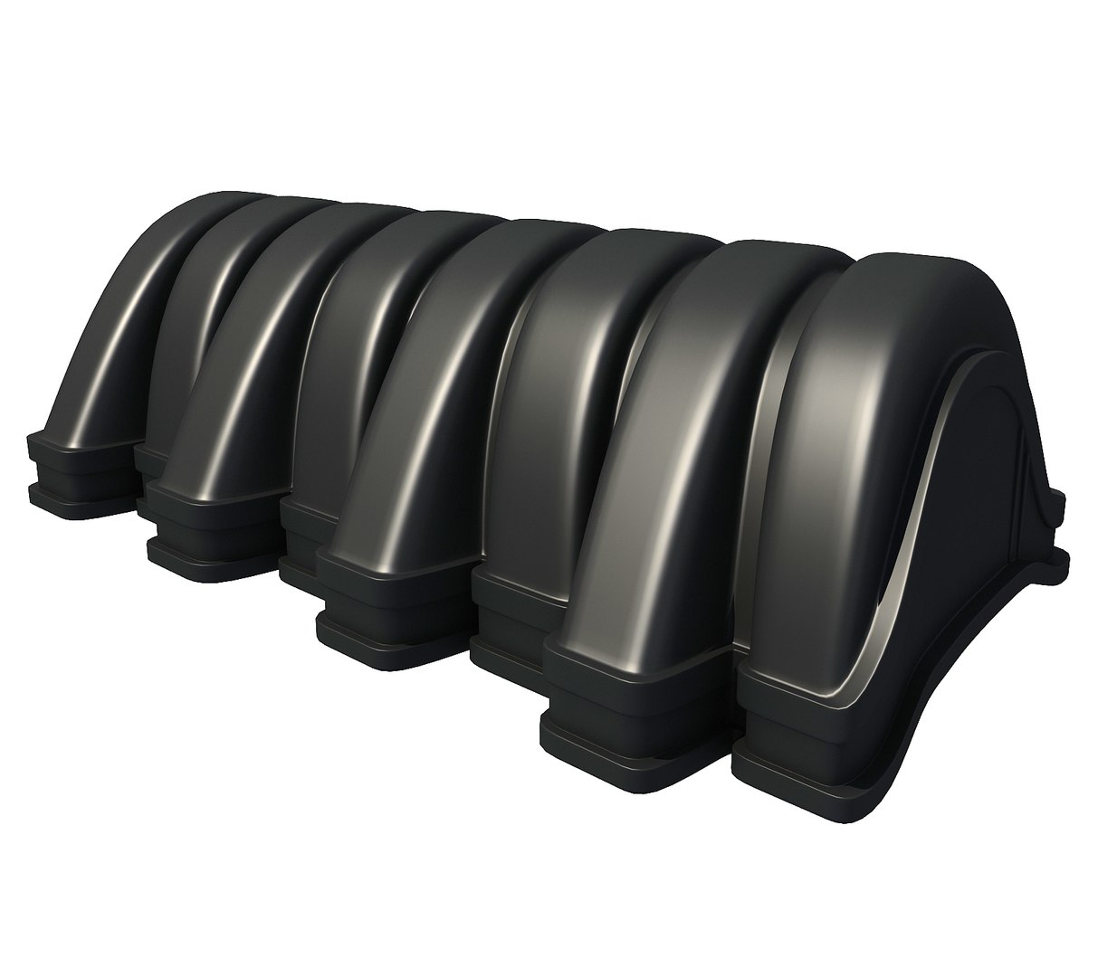 3D Engine Cover - TurboSquid 1174259