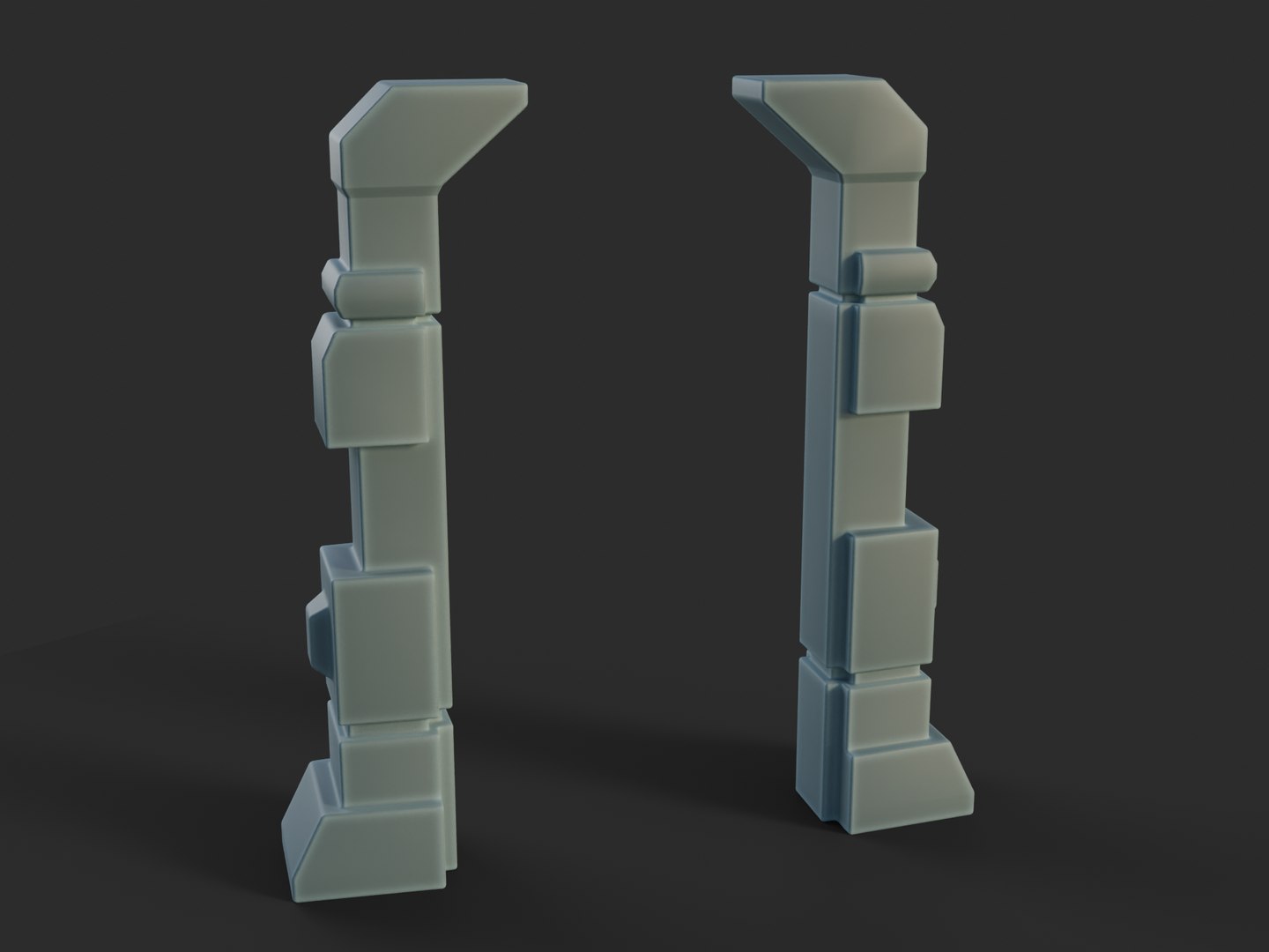 Cartoon Portal 1 3D - TurboSquid 2063617