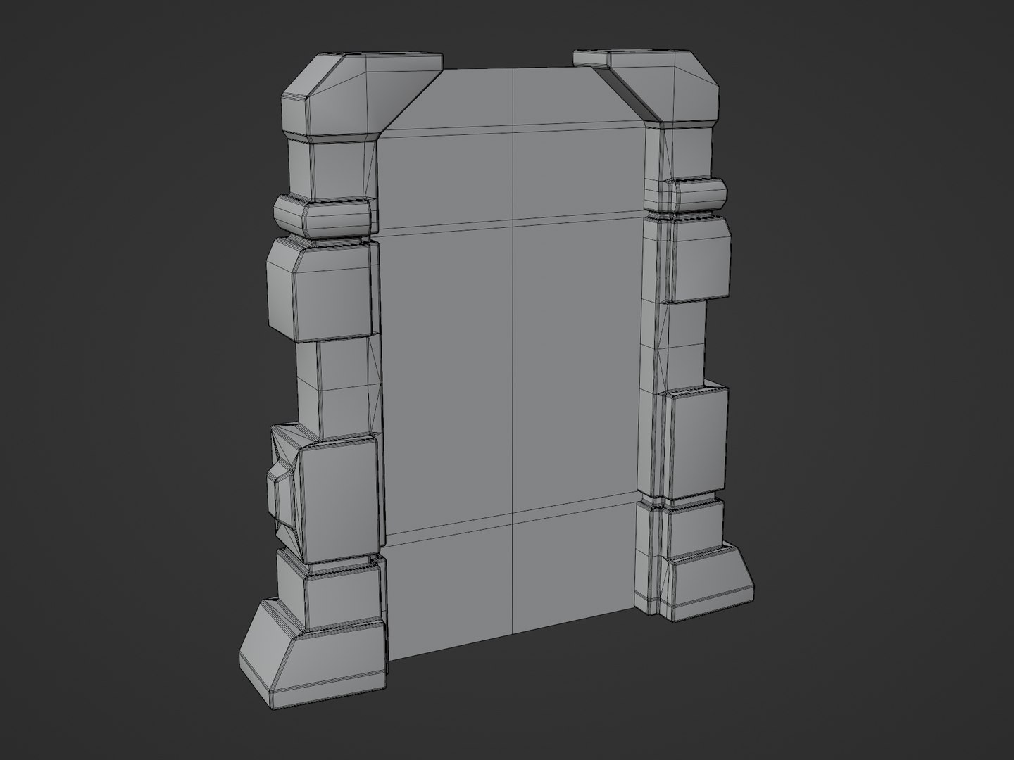 Cartoon Portal 1 3D - TurboSquid 2063617