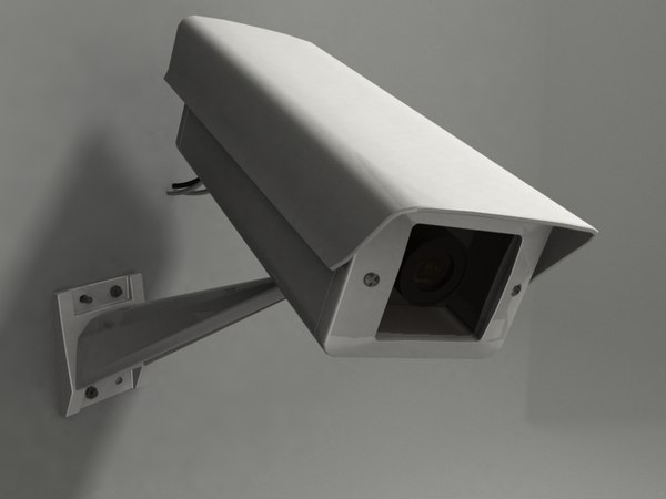 max security camera