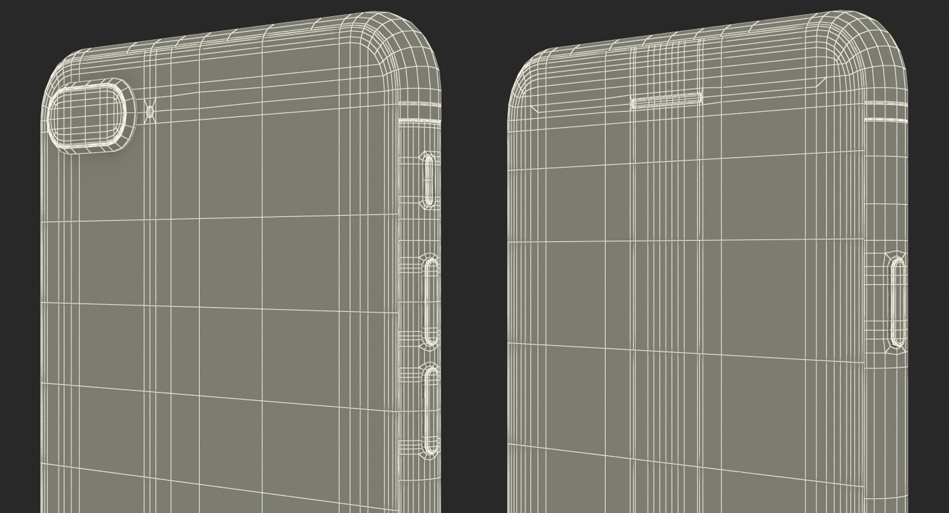 Iphone 8 Black 3D Model - TurboSquid 1213118