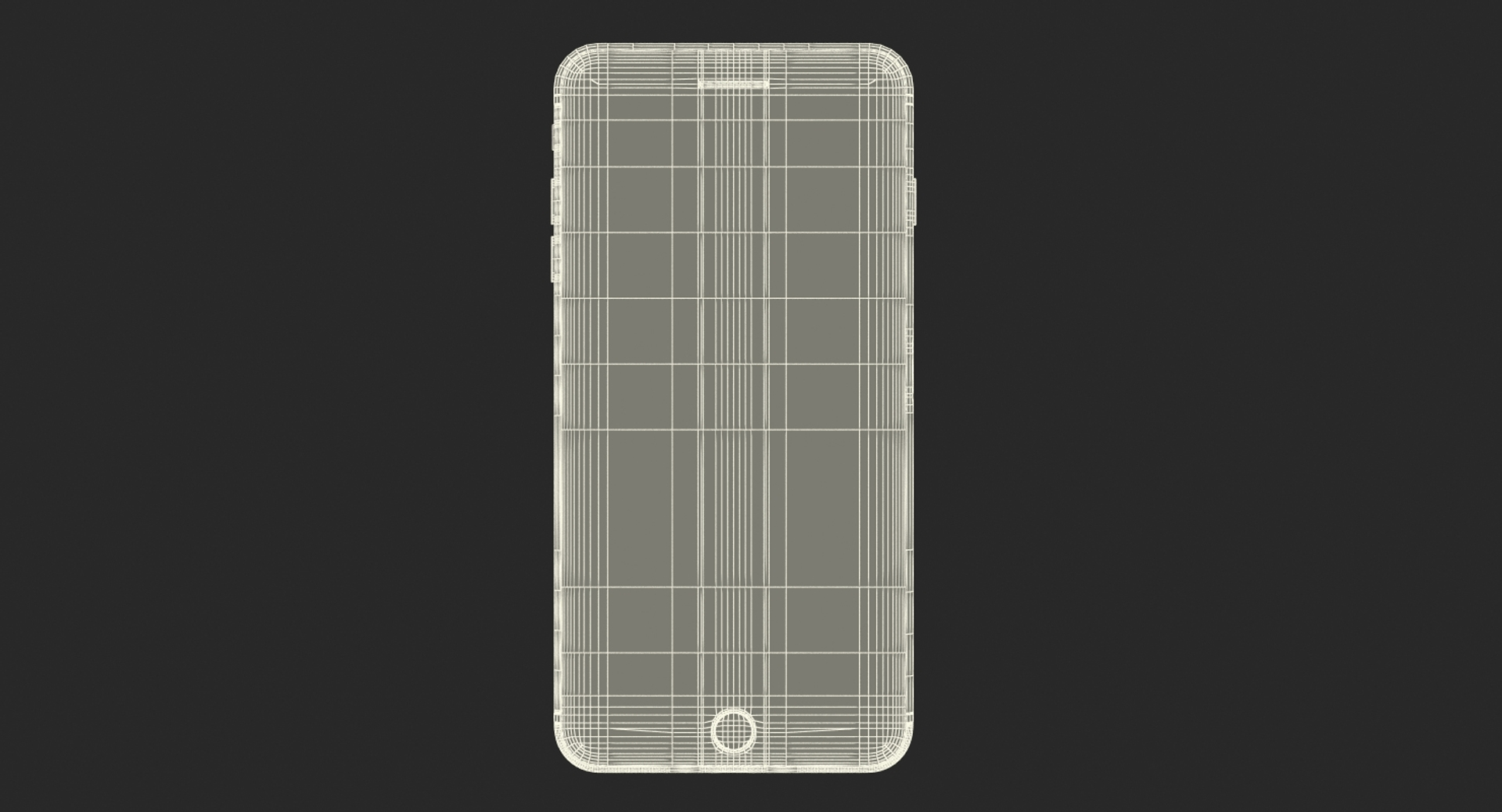 Iphone 8 Black 3D Model - TurboSquid 1213118