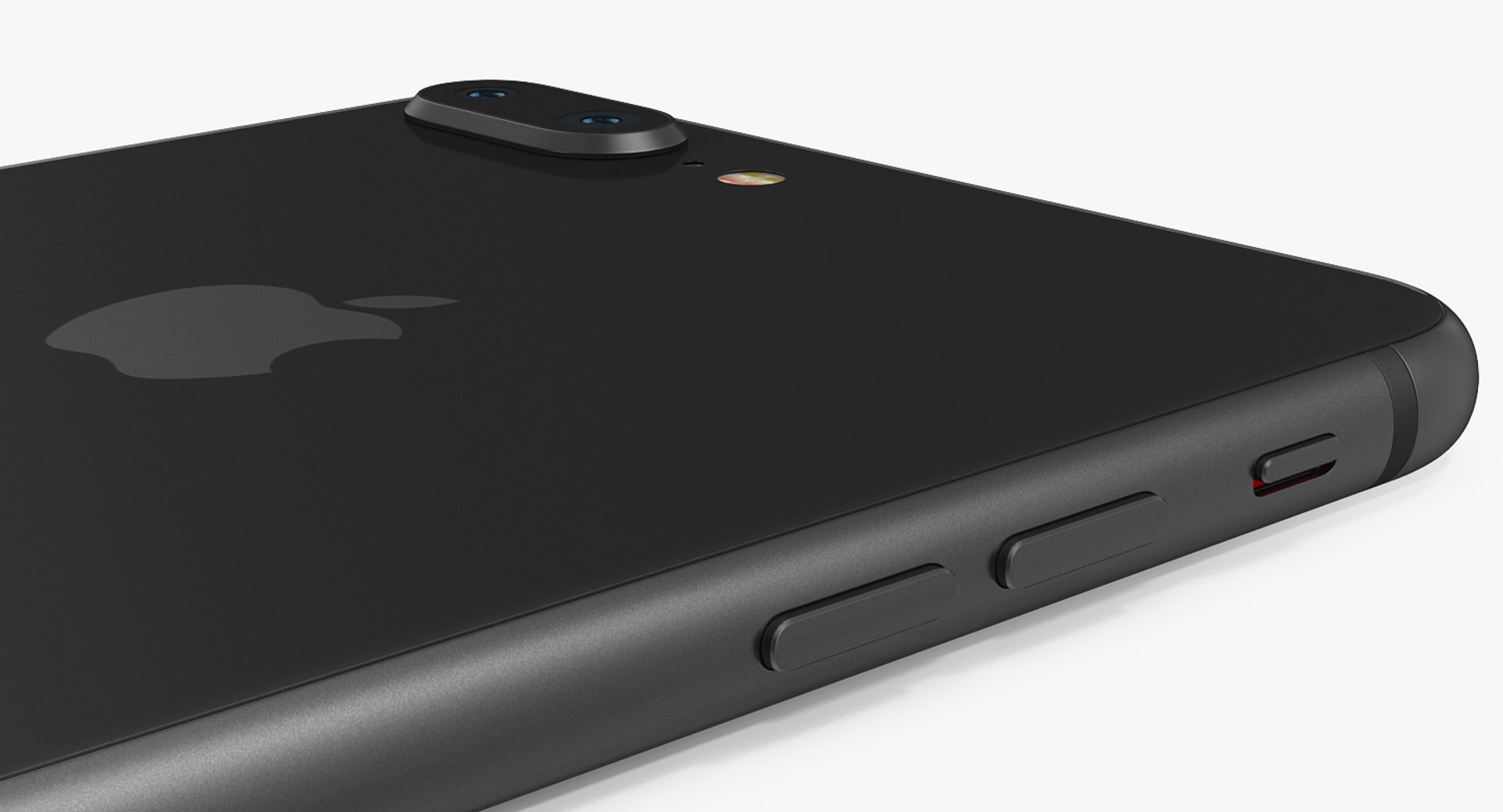 Iphone 8 Black 3D Model - TurboSquid 1213118