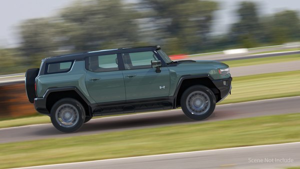 GMC 허머 EV SUV 리지드 3D 모델 - TurboSquid 1915176