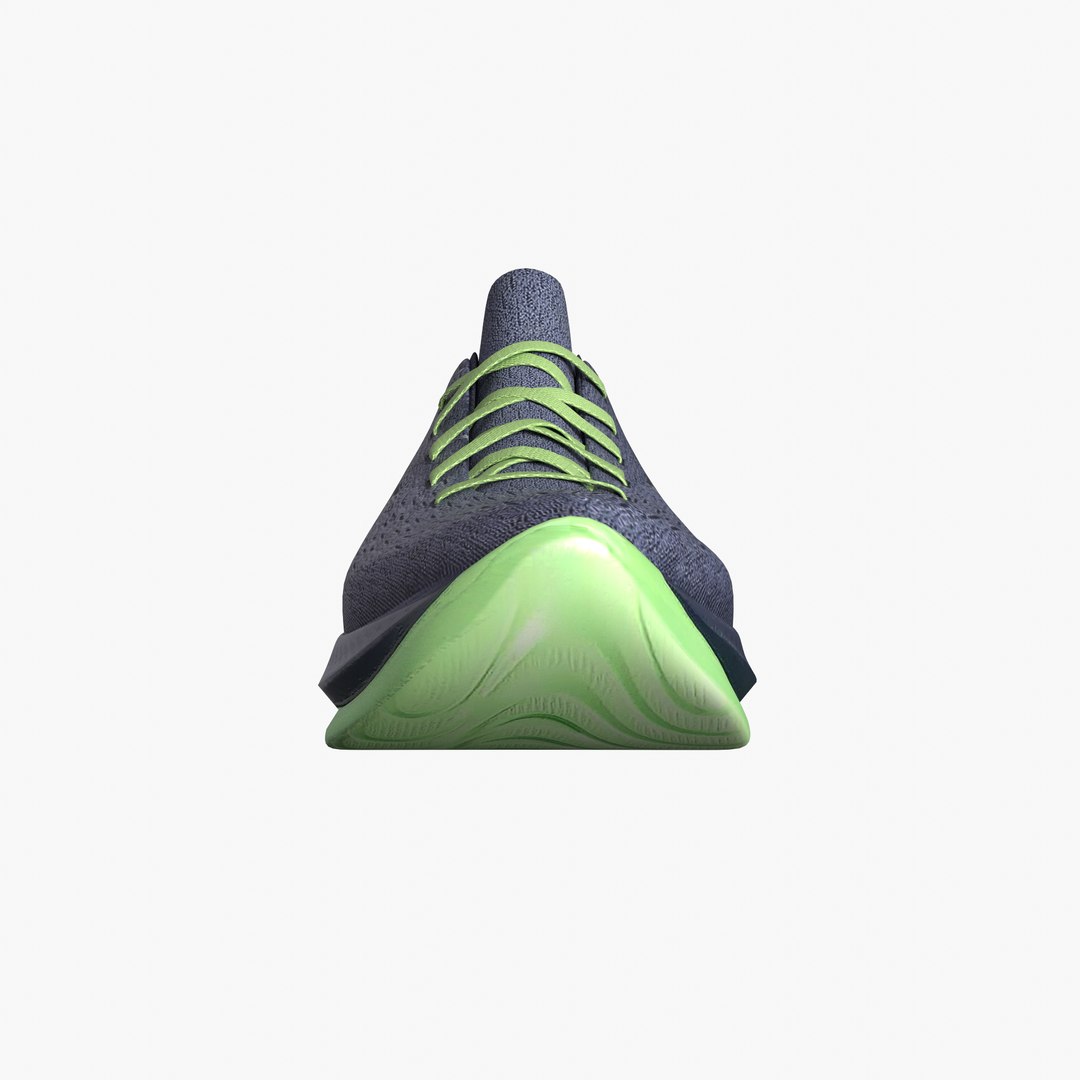 Sneakers Shoe Footware 0123 3D Model - TurboSquid 2313082