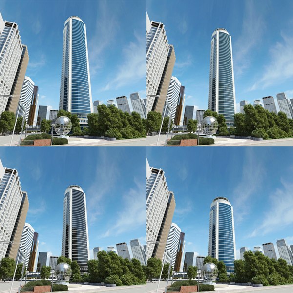 Tamani Marina Hotel 3D Models for Download | TurboSquid