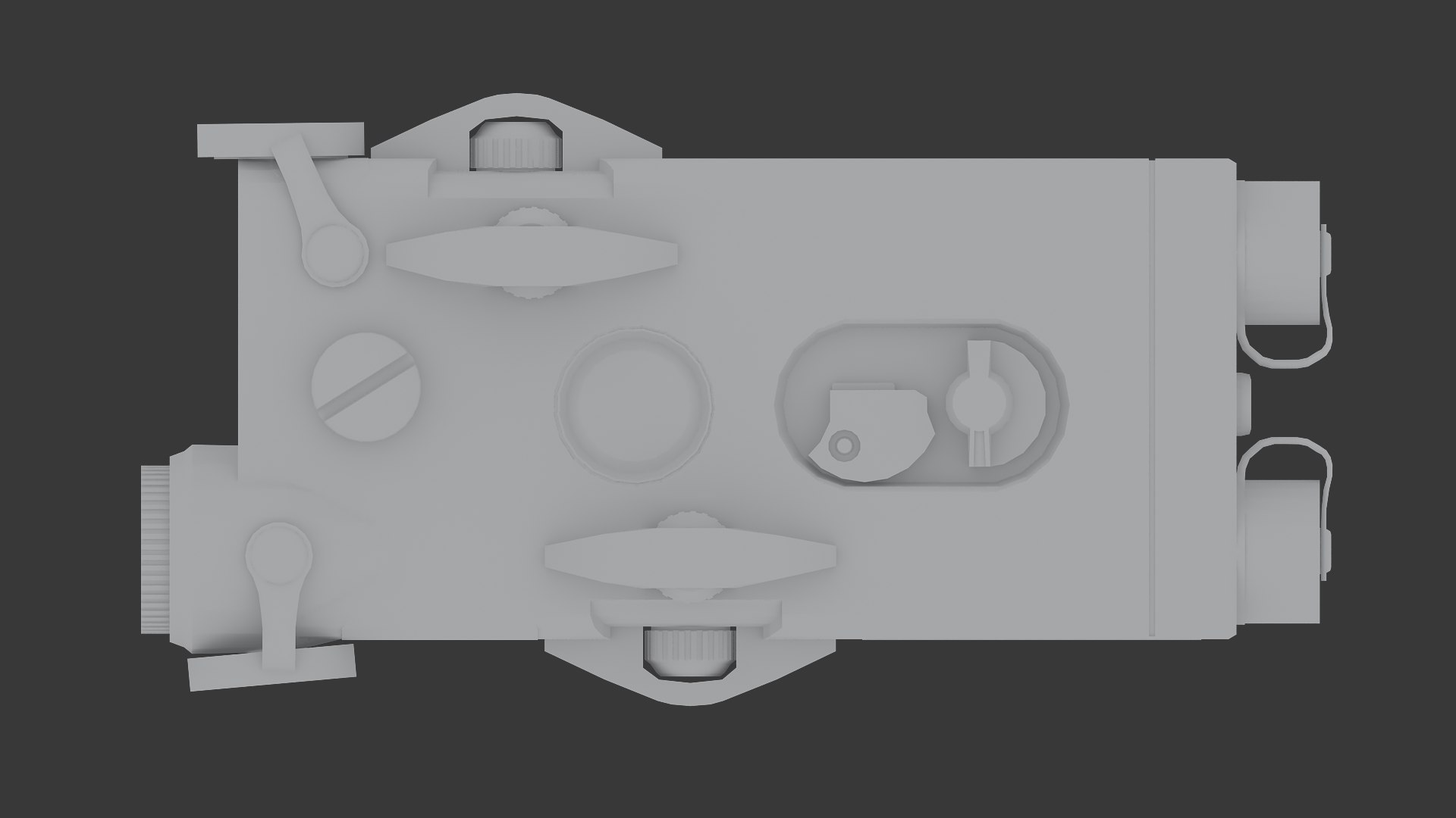 max peq-2 tpial sight