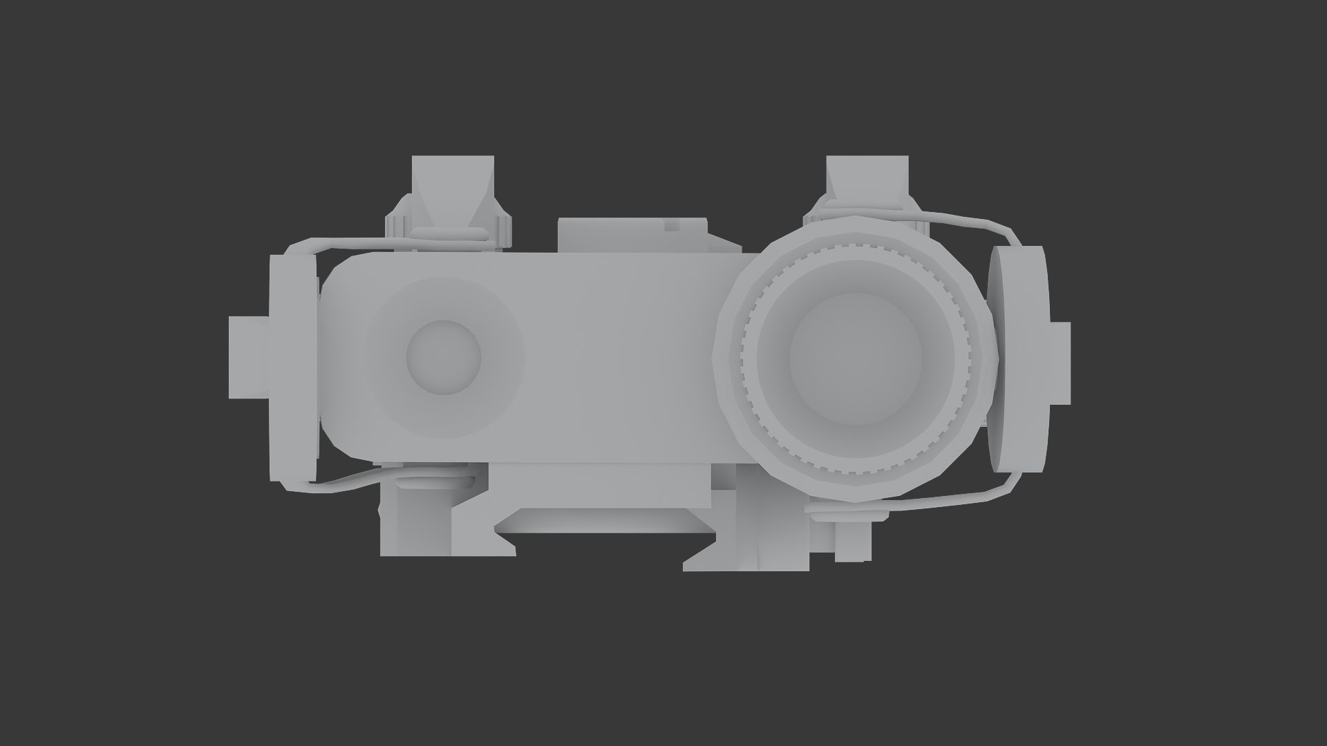 max peq-2 tpial sight